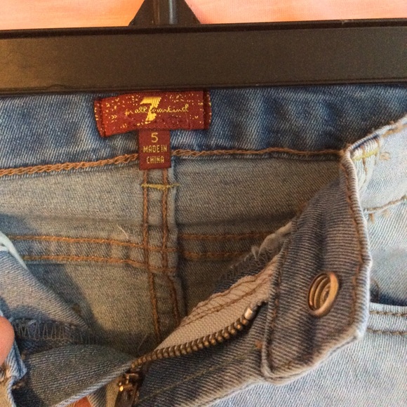 7 For All Mankind | Matching Sets | 7fam Girls Outfit Set | Poshmark